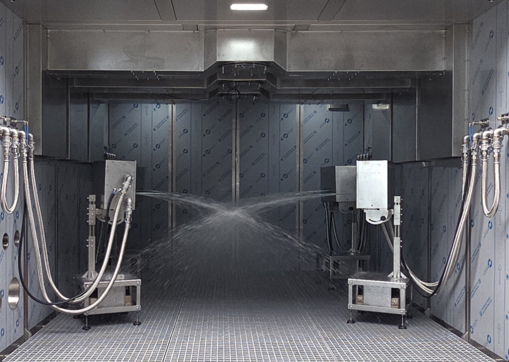 splash water chamber SWK XL – 300/360/200 - ITS GmbH